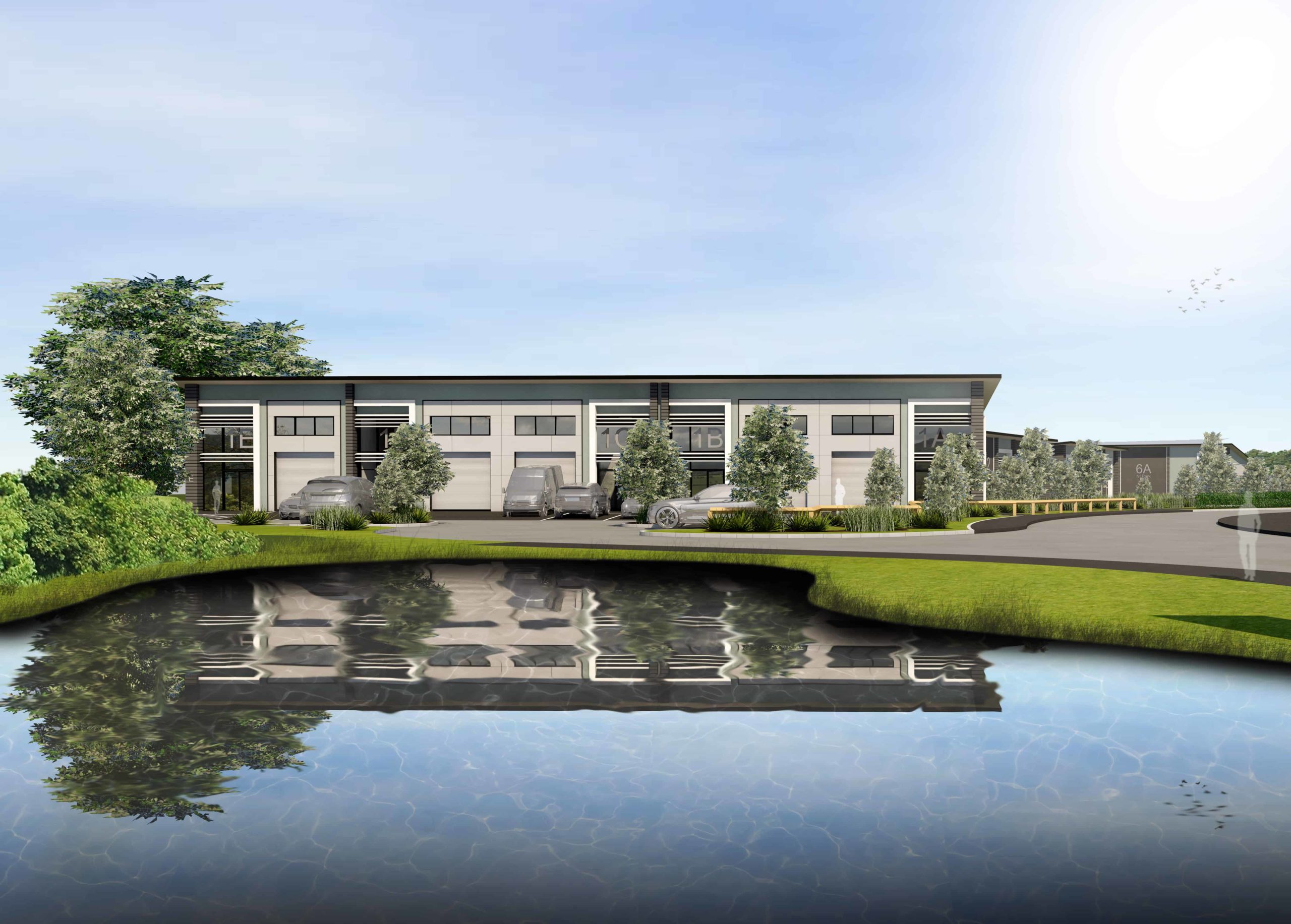 Work set to start on world leading agri-tech hub - Marches LEP