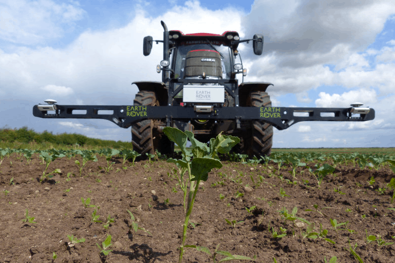Agri-robotics start-up raises £250k from MEIF for revolutionary system ...
