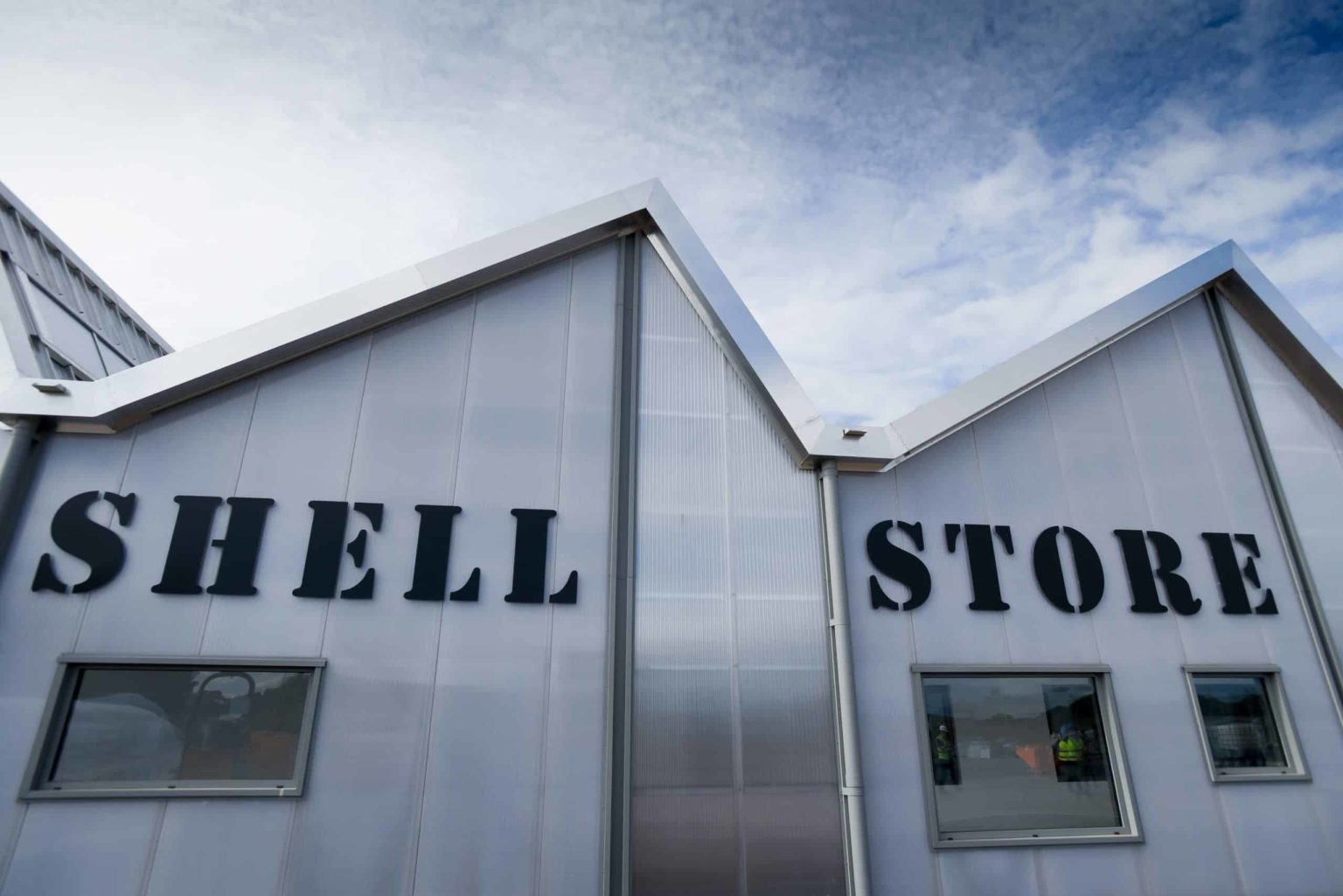 The Shell Store - Marches LEP