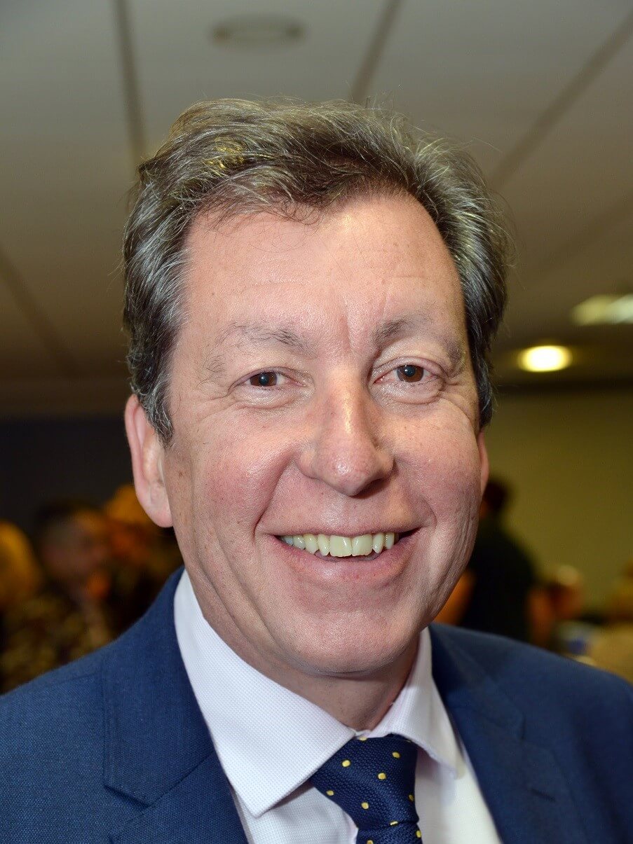 Graham Guest - Marches LEP