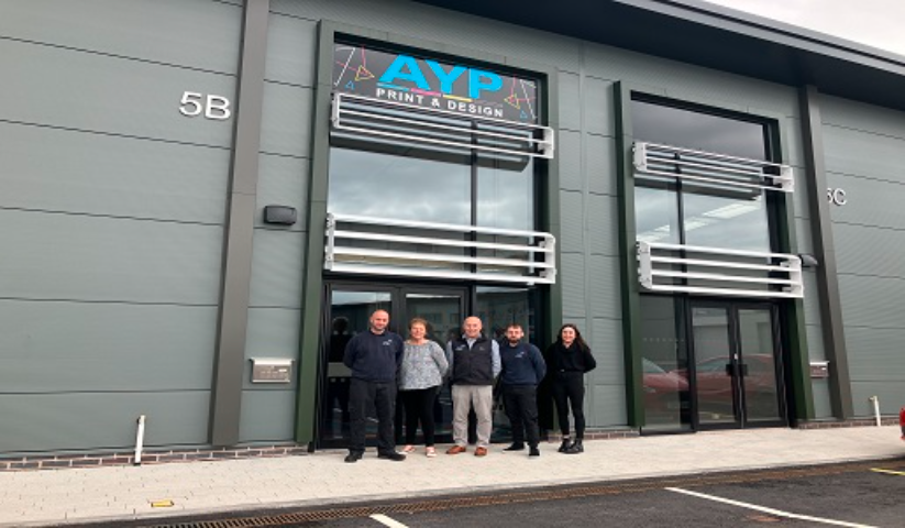 AYP expands sustainable packaging offering at Ni.PARK - Marches LEP