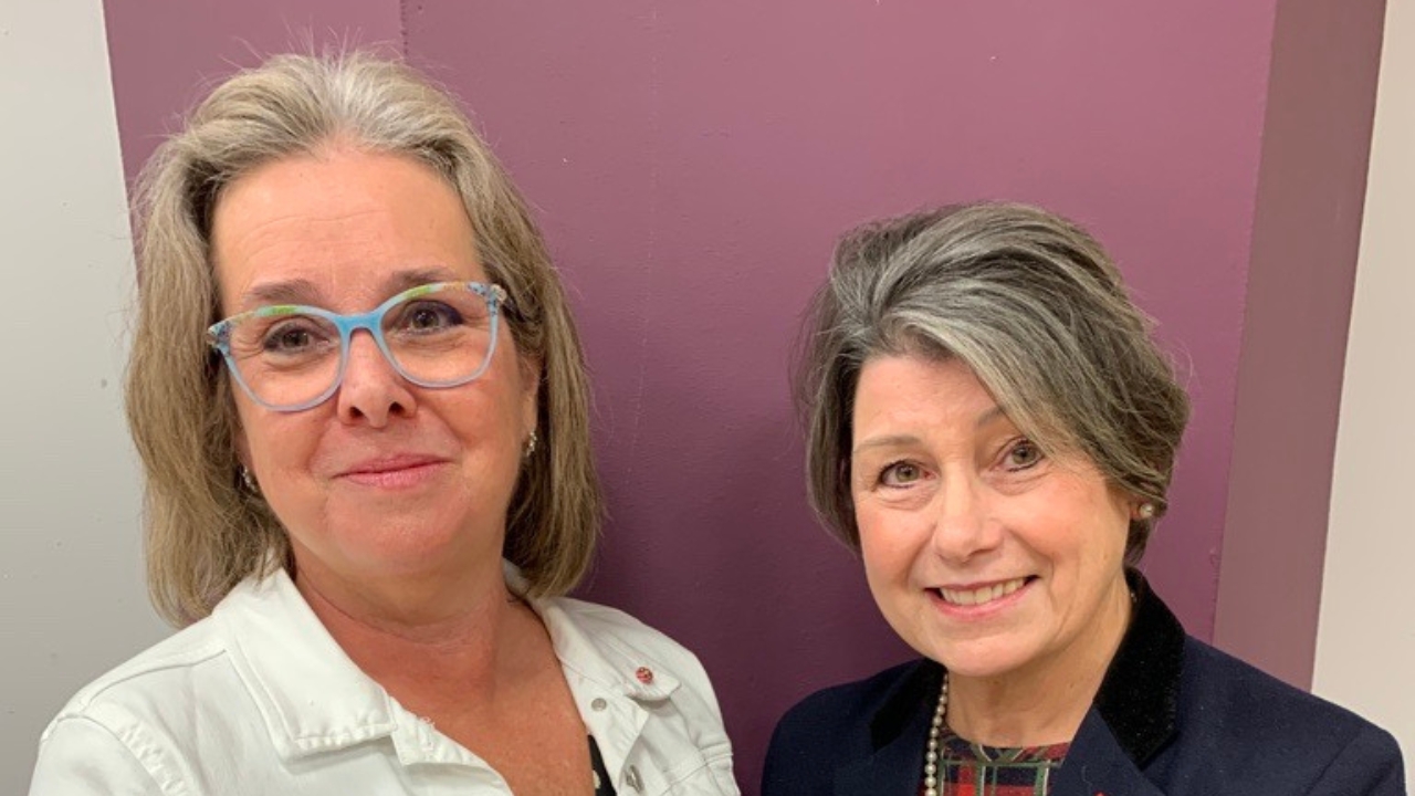 Sonia steps up as new chair of Marches Local Enterprise Partnership ...